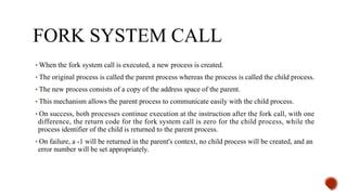 Operating System Lecture On Different Topics PPT