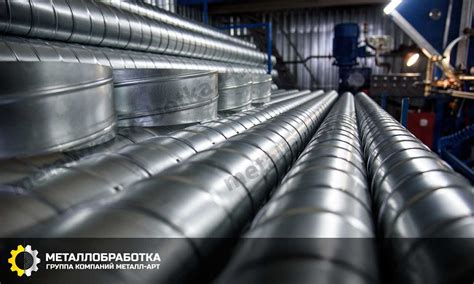 Вентиляционные трубы нержавейка — Купить для вентиляции на заказ в ...