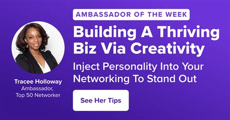 Introducing Ambassador Superstar And Contest Winner Tracee Holloway