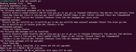 How To Install Gcc Compiler On Linux Ultahost Knowledge Base