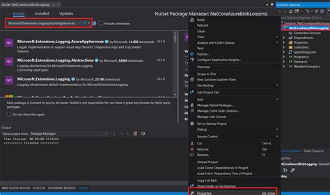 Logging To Azure Blob Storage Dmitri Galejev