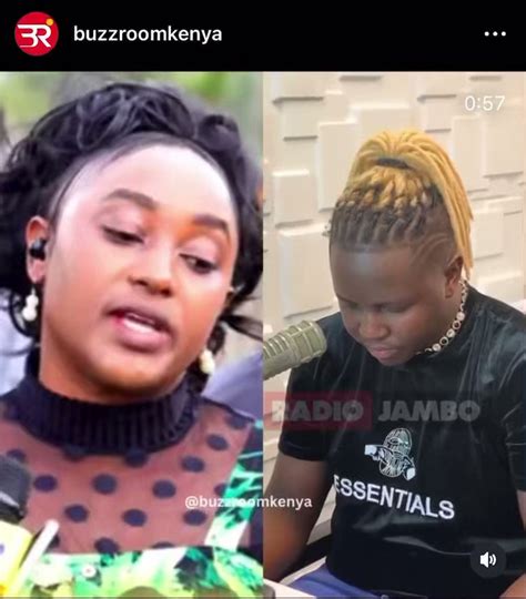Beth Kasinga 🌴 On Twitter Massawe Japanni Has Been In The Industry