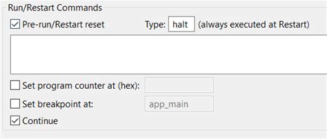 Debugger Error Target Not Halted Idfgh 9016 Iep 1483 · Issue 1178 · Espressifidf Eclipse