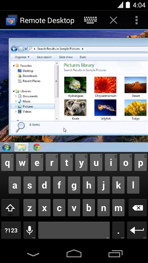 Chrome Remote Desktop App For Android Now Available On Play Store Remotely Access Your Computer