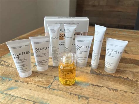 How To Use Olaplex Olaplex Products Explained With Diy Guide