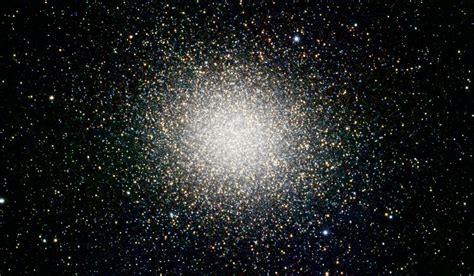 Omega Centauri R Astrophotography