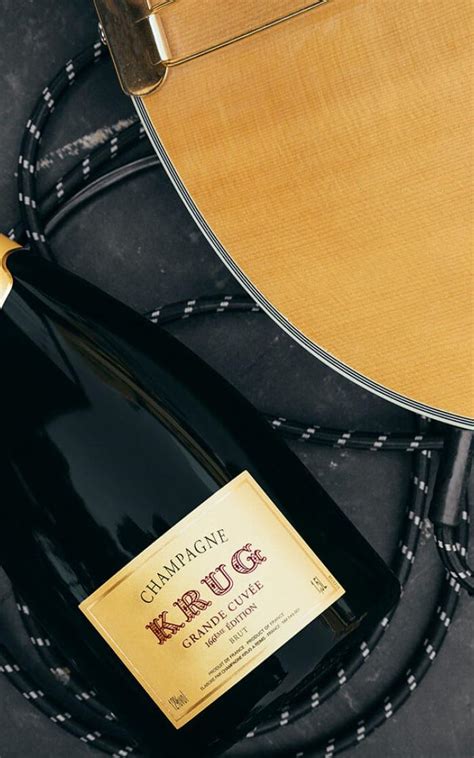 The Art Of Enjoying Krug Krug Champagne