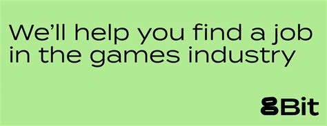 Gaming Jobs Worldwide Level Up Your Gamedev Career