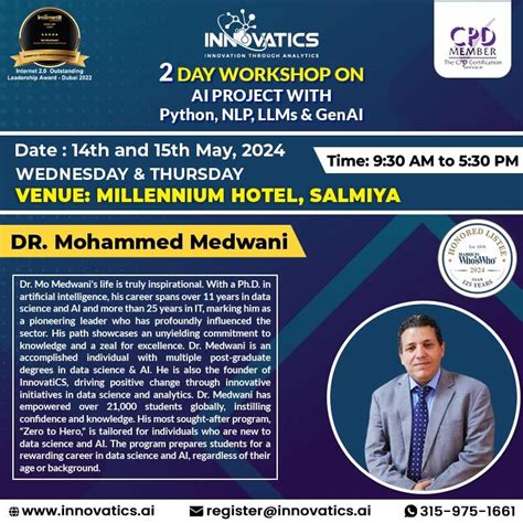 Innovaticslab Datascience Ai Workshop Python Nlp Llm Genai Onlineprogram