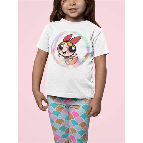 Camiseta Da Florzinha Camiseta Das Meninas Super Poderosas Blusa
