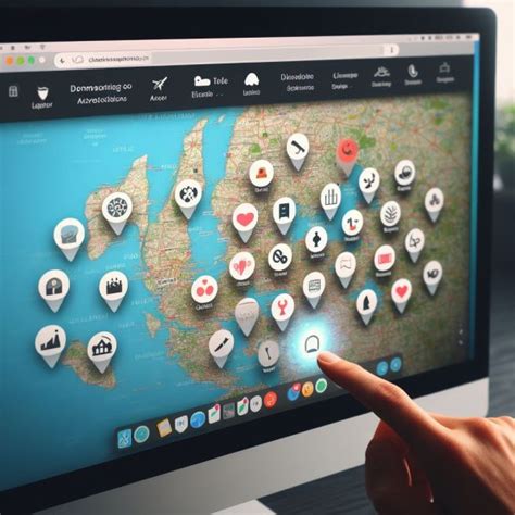 Lav Interaktive Gis Kort Med Leaflet Data Sciencedk