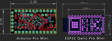ESP Qwiic Pro Mini Is An ESP Board In Arduino Pro Mini Form Factor CNX Software