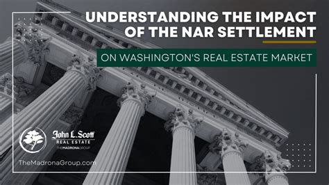 Understanding The Impact Of The Nar Settlement On Washingtons Real
