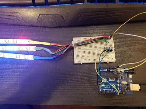 Binary Clock Help Arduino