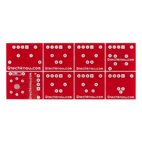 Qtechknow Ardusensor Learning Kit Australia