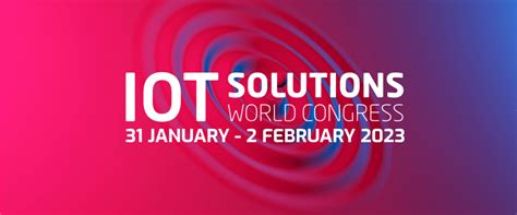Iot Solutions World Congress ⋆ Scalys
