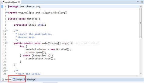 Eclipse的swt Designer下载地址及安装方法(详细教程) Csdn博客 Eclipse的swt Designer下载地址及安装方法(详细教程) Csdn博客