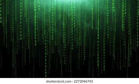 Matrix Code Rain Art Images Stock Photos D Objects Vectors Shutterstock