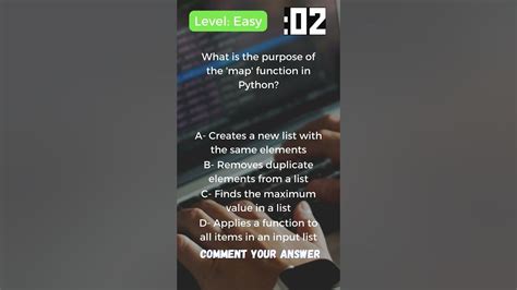 Developer Trivia Quiz Level Easy 3 Developer Development Exam Quiz Youtube