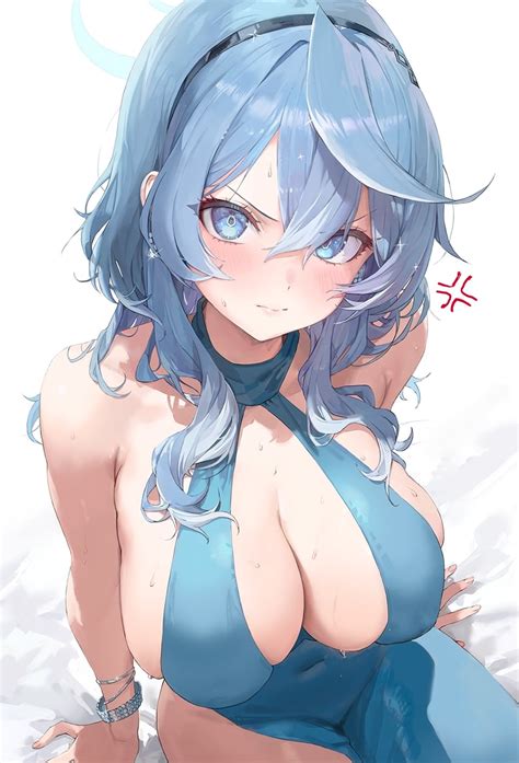 Ako And Ako Blue Archive Drawn By Freng Danbooru