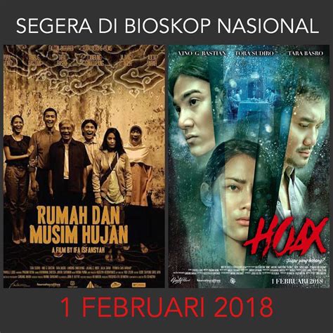 Rubah Tukang Nonton [review] Hoax 2018
