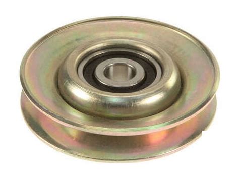 A C Idler Pulley Compatible With 1973 1980 Mercedes Benz 450sl 1974