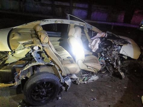 ပုဇွန်တောင်မြို့နယ်၌ ယာဉ်မတော်တဆမှုဖြစ်ပွားခဲ့ရာ အမျိုးသားတစ်ဦး သေဆုံး