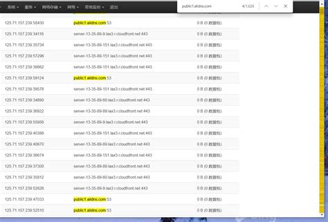 V2 节点 故障时，会产生大量 Dns 连接，跑死系统 · Issue 6128 · Coolsnowwolflede · Github
