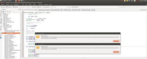 C Kdevelop4 Target Build Directory Doubled After Importing