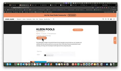 Duplicate Post On Front End And Redirect To Create Form Voxel Guide