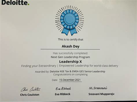 Akash Dey Pmp® On Linkedin Deloittetax Deloitteusi