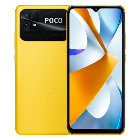 Xiaomi Poco C40 Jonycell │celulares Y Smartphones Baratos Y A Créditos En Panamá
