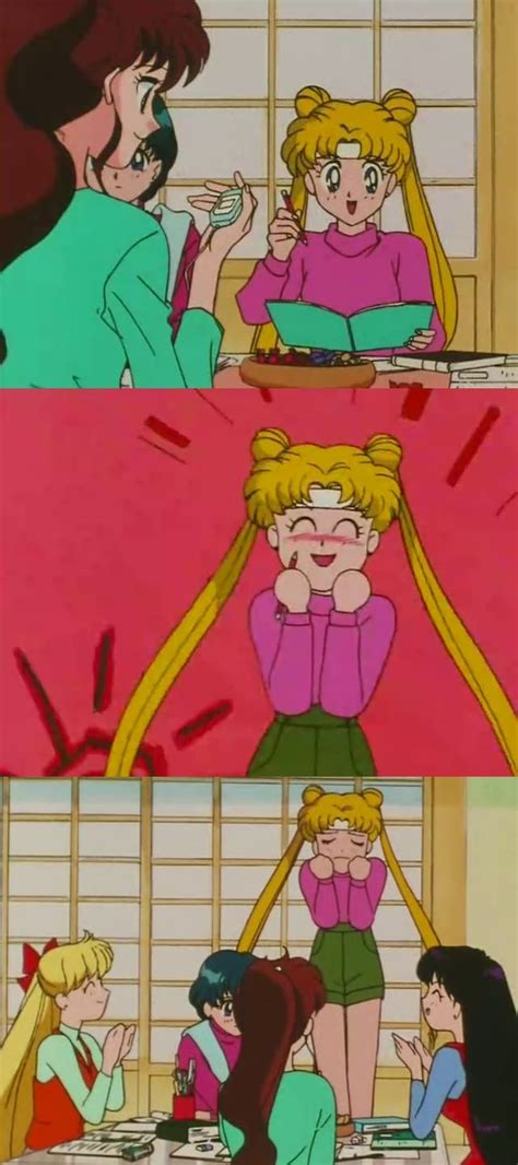 Pin De Cici K En Sailor Moon Sailor Moon Imagenes De Sailor Moon