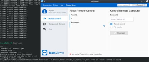 Teamviewer Never Connects To Its Servers · Issue 96633 · Nixos Nixpkgs · Github
