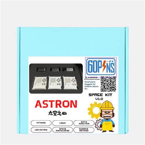 Astron Space Lab 2023 24 60pins By Ktt Business Management Consulting
