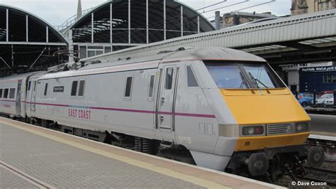 Class 91 Ac Loco