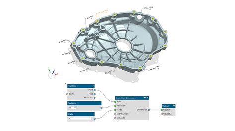 Siemens Offers Model Based Definition For Nx