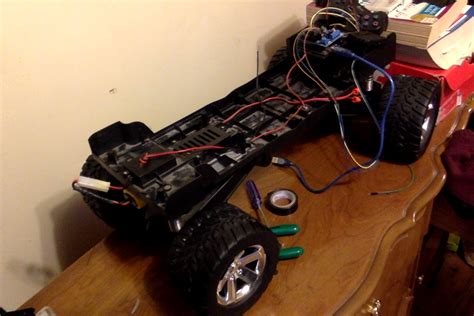 Lynxmotion Ps2 Controller Arduinojeep 18 Scale Programming Arduino Forum