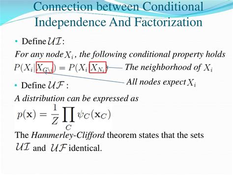 Ppt Markov Random Fields Mrf Powerpoint Presentation Free