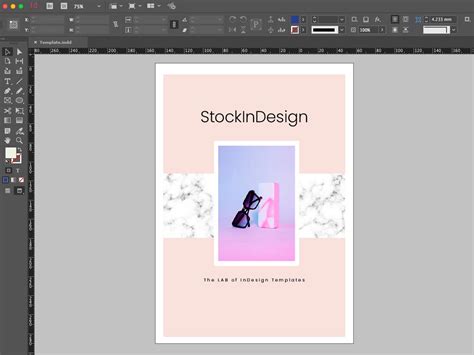 Work In Progress StockInDesign