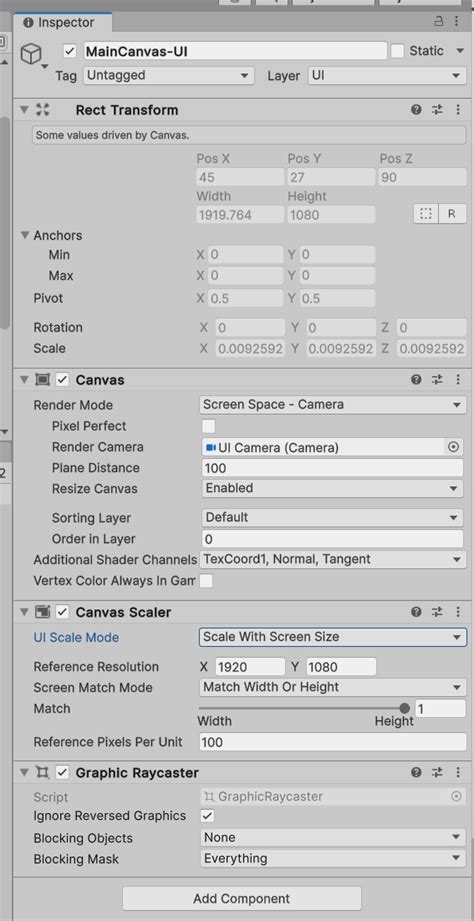 Video Player Resolution Dynamics Unity Engine Unity Discussions