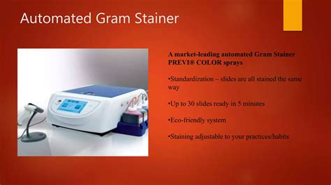 Staining In Microbiology Pptx