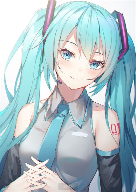 Hatsune Miku Anime Girl Wallpapers Top Free Hatsune Miku Anime Girl