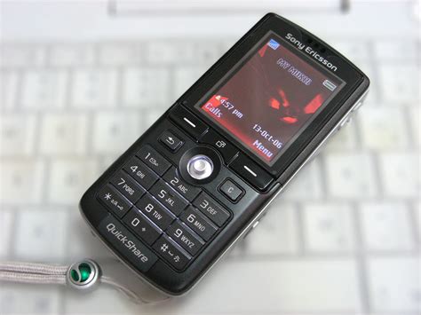 Sony Ericsson K750i | My third mobile phone - Sony Ericsson … | Flickr