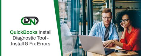 QuickBooks Install Diagnostic Tool Install Fix Errors