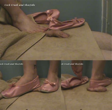Cock Crush And Shoejobs Step Stomp And Stand On It All