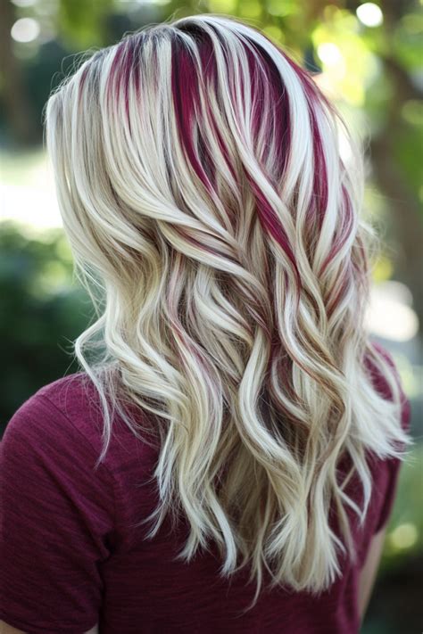 13 Must Try Cherry Cola Balayage Ideas Needlestar