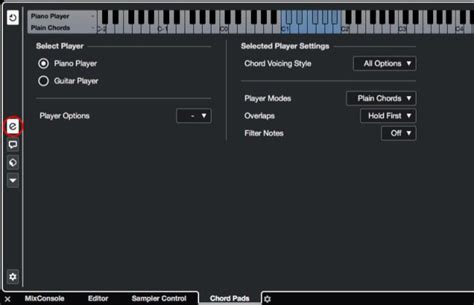 How To Work With Chord Pads In Cubase