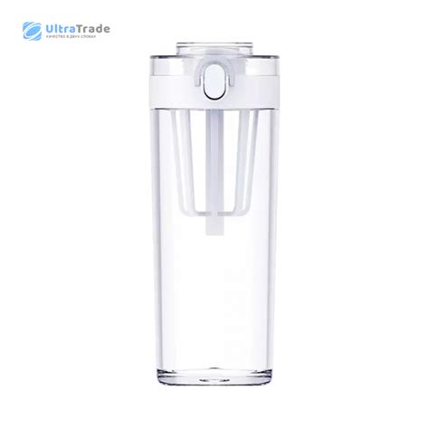 Спортивная бутылка для воды Xiaomi Mijia Tritan Water Cup White ...
