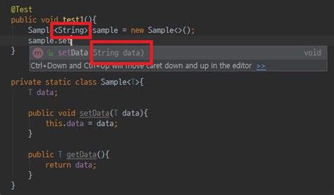 Java 제네릭generic이란 Jh Blog